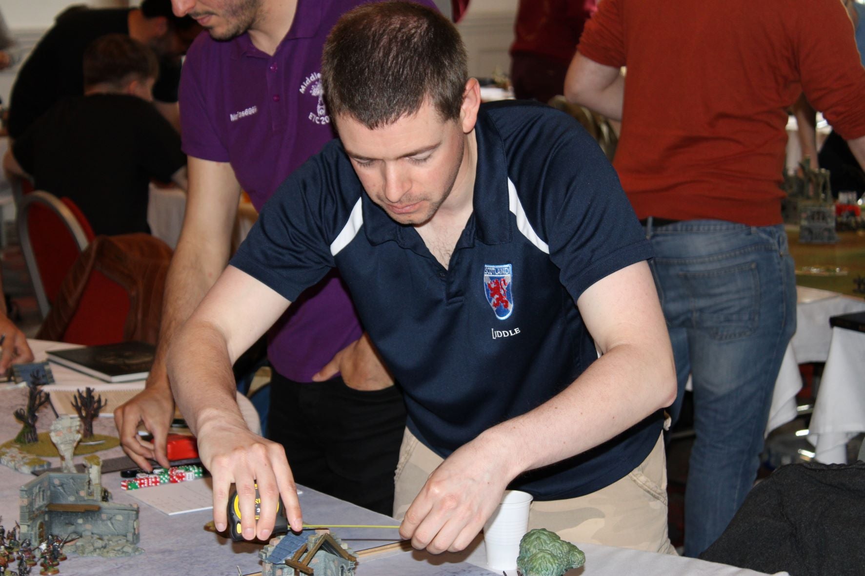 International Gaming Events